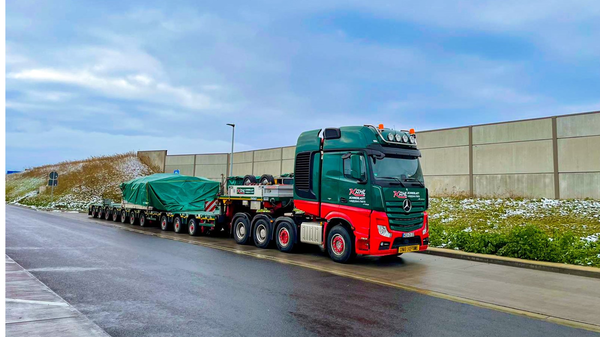 Alexander Global Logistics