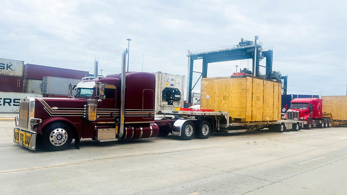 Alexander Global Logistics